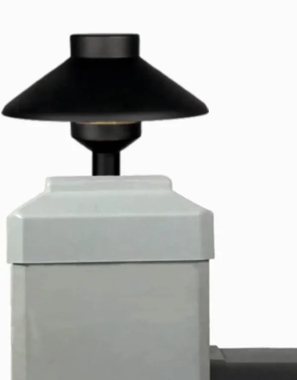 Tru-Post® 103 LED Deck & Fence Post Light - www.tru-post.com