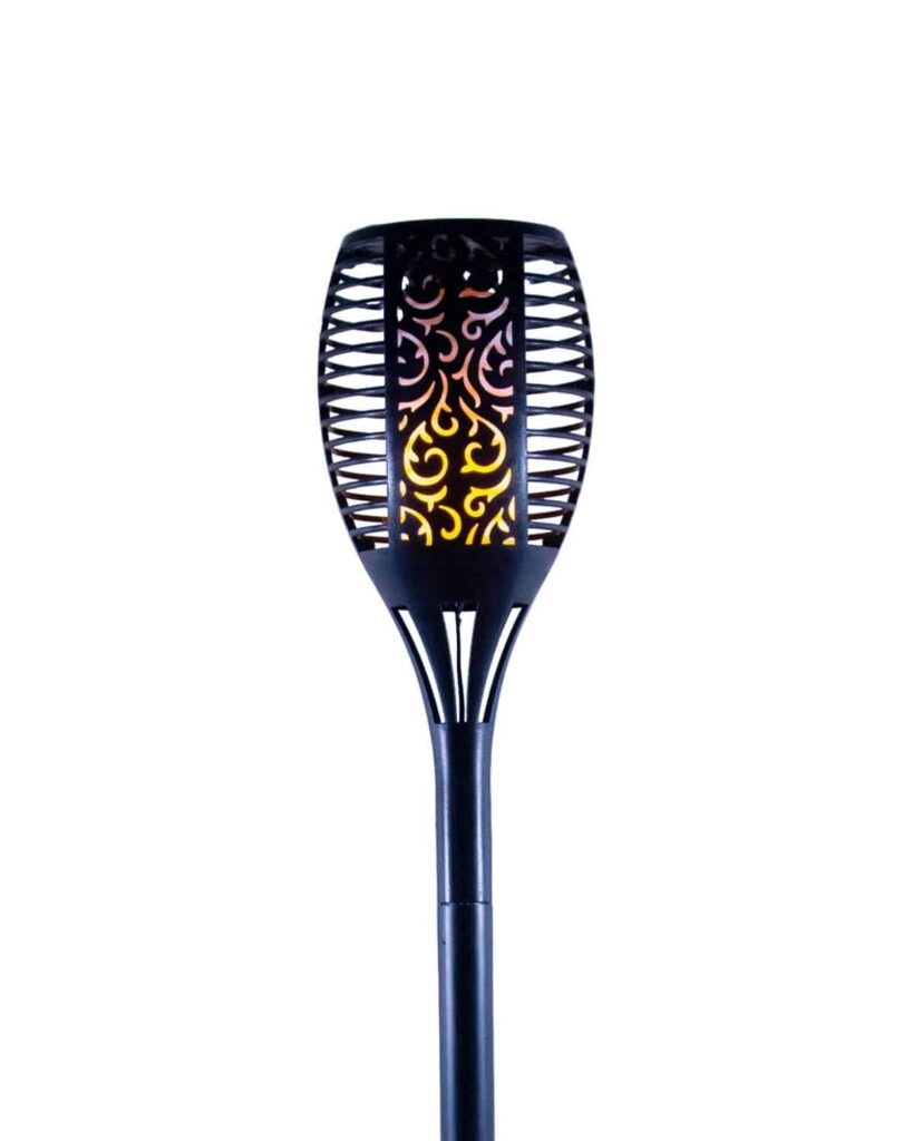 Tru-Post® Solar Torch - www.tru-post.com