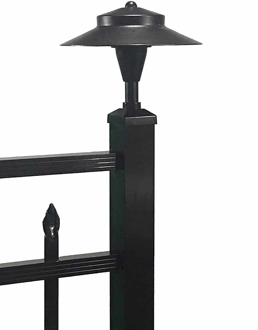 Tru-Post® 101 LED Deck & Fence Post Light - www.tru-post.com