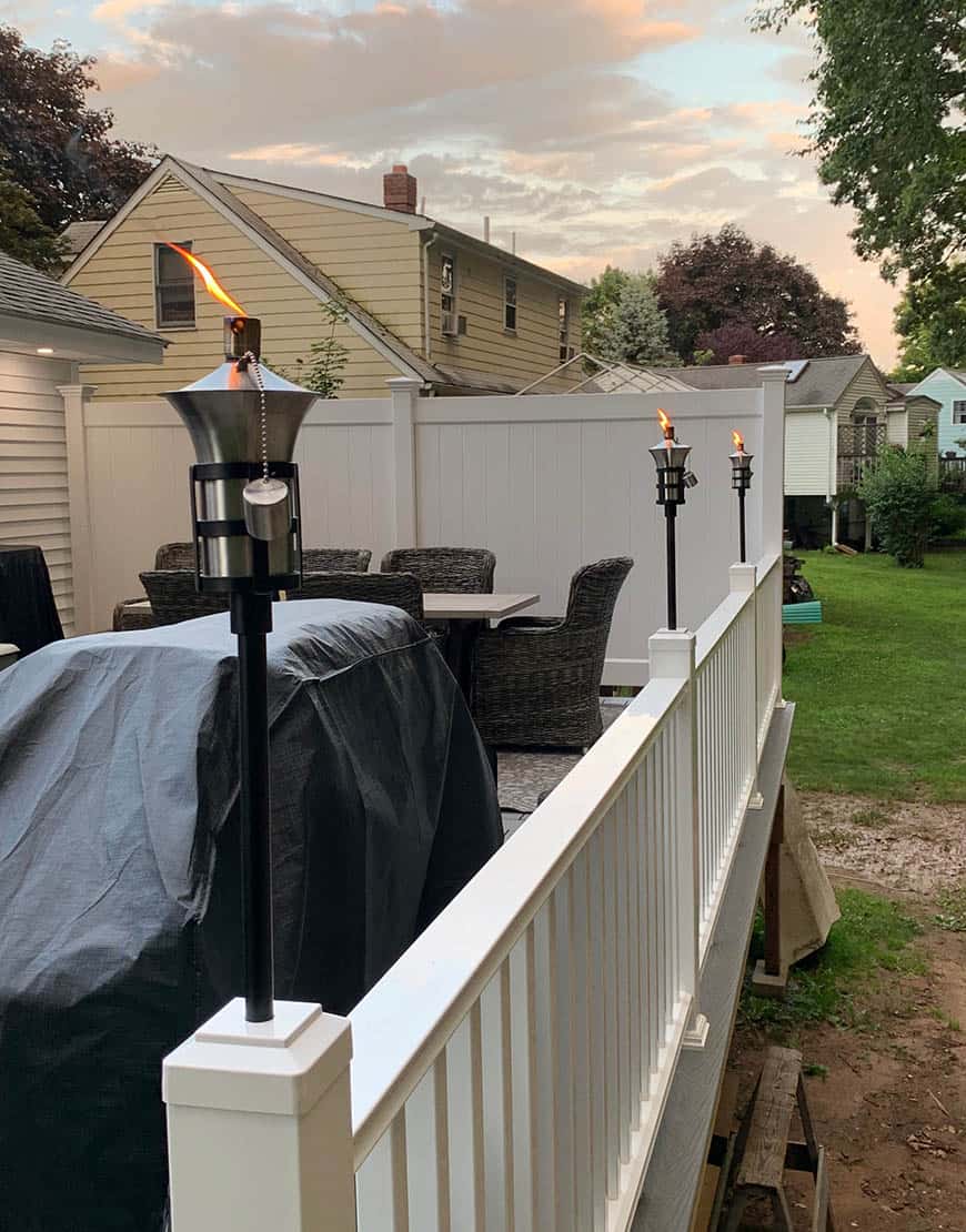 Tru-Post® Stainless Steel Torch - www.tru-post.com