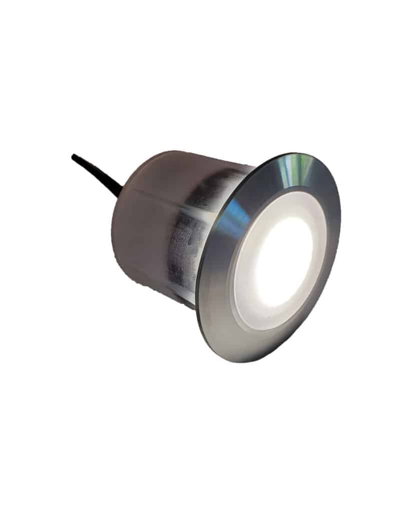 Modern Dot Light 2.5″ - www.tru-post.com