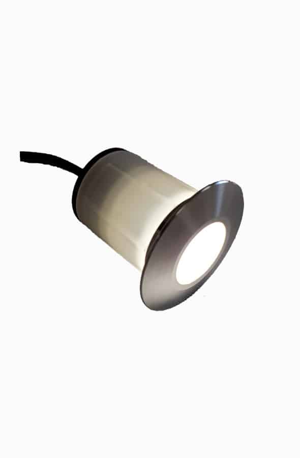 Modern Dot Light 1.5″ - www.tru-post.com
